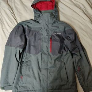 Columbia | Jackets & Coats | Columbia Alpine Action Jacket | Poshmark